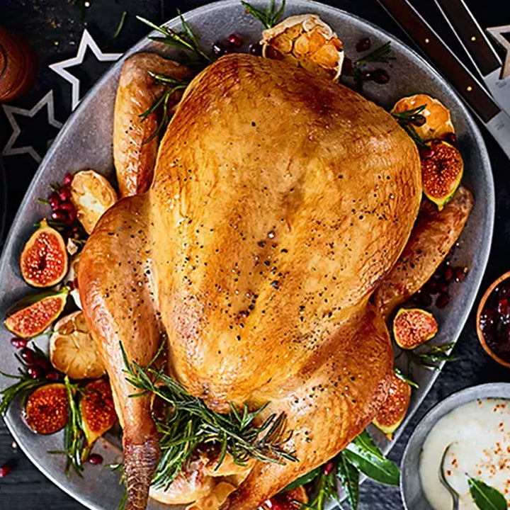 Pavo Ahumado por Kilo - Comprar Pavo Entero Natural – la vizcaina